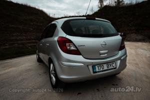 Opel Corsa 2011 in Tallinn, with an engine capacity of 1.40 L and mileage of 148 thousand km for 3990 €, photo 7 on AUTOMOTO.COM.LV