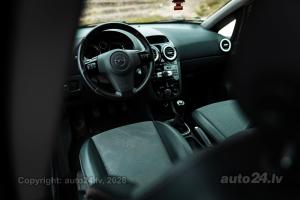 Opel Corsa 2011 in Tallinn, with an engine capacity of 1.40 L and mileage of 148 thousand km for 3990 €, photo 8 on AUTOMOTO.COM.LV