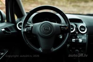 Opel Corsa 2011 in Tallinn, with an engine capacity of 1.40 L and mileage of 148 thousand km for 3990 €, photo 10 on AUTOMOTO.COM.LV