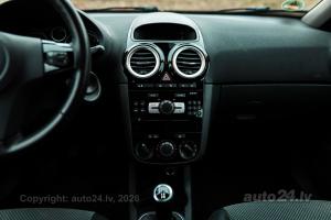 Opel Corsa 2011 in Tallinn, with an engine capacity of 1.40 L and mileage of 148 thousand km for 3990 €, photo 11 on AUTOMOTO.COM.LV