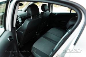 Opel Corsa 2011 in Tallinn, with an engine capacity of 1.40 L and mileage of 148 thousand km for 3990 €, photo 12 on AUTOMOTO.COM.LV