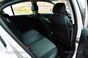 Opel Corsa 2011 in Tallinn, with an engine capacity of 1.40 L and mileage of 148 thousand km for 3990 €, photo 13 on AUTOMOTO.COM.LV
