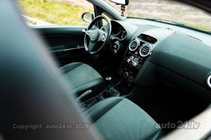 Opel Corsa 2011 in Tallinn, with an engine capacity of 1.40 L and mileage of 148 thousand km for 3990 €, photo 14 on AUTOMOTO.COM.LV