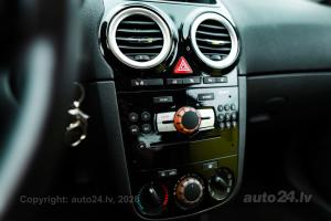 Opel Corsa 2011 in Tallinn, with an engine capacity of 1.40 L and mileage of 148 thousand km for 3990 €, photo 18 on AUTOMOTO.COM.LV