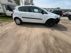 Opel Corsa 2011 Tauragė, ar dzinēja tilpumu 1.30 L un nobraukumu 178 tūkst. km par 1400 €, foto 4 vietnē AUTOMOTO.COM.LV
