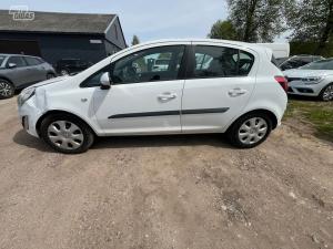 Opel Corsa 2011 Tauragė, ar dzinēja tilpumu 1.30 L un nobraukumu 178 tūkst. km par 1400 €, foto 5 vietnē AUTOMOTO.COM.LV
