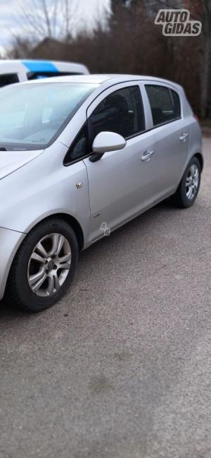 Opel Corsa 2011 in Kaunas, with an engine capacity of 1.20 L and mileage of 195 thousand km for 2200 €, photo  on AUTOMOTO.COM.LV