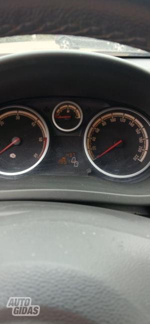 Opel Corsa 2011 in Kaunas, with an engine capacity of 1.20 L and mileage of 195 thousand km for 2200 €, photo 8 on AUTOMOTO.COM.LV