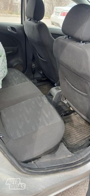 Opel Corsa 2011 in Kaunas, with an engine capacity of 1.20 L and mileage of 195 thousand km for 2200 €, photo 10 on AUTOMOTO.COM.LV