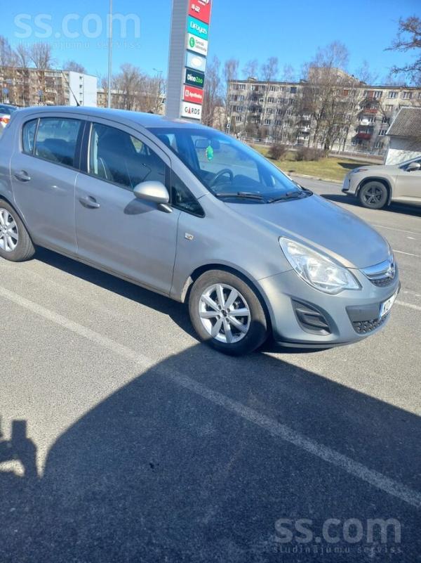 Opel Corsa 2011 Jūrmala, ar dzinēja tilpumu 1.30 L un nobraukumu 322 tūkst. km par 2000 €, foto 4 vietnē AUTOMOTO.COM.LV