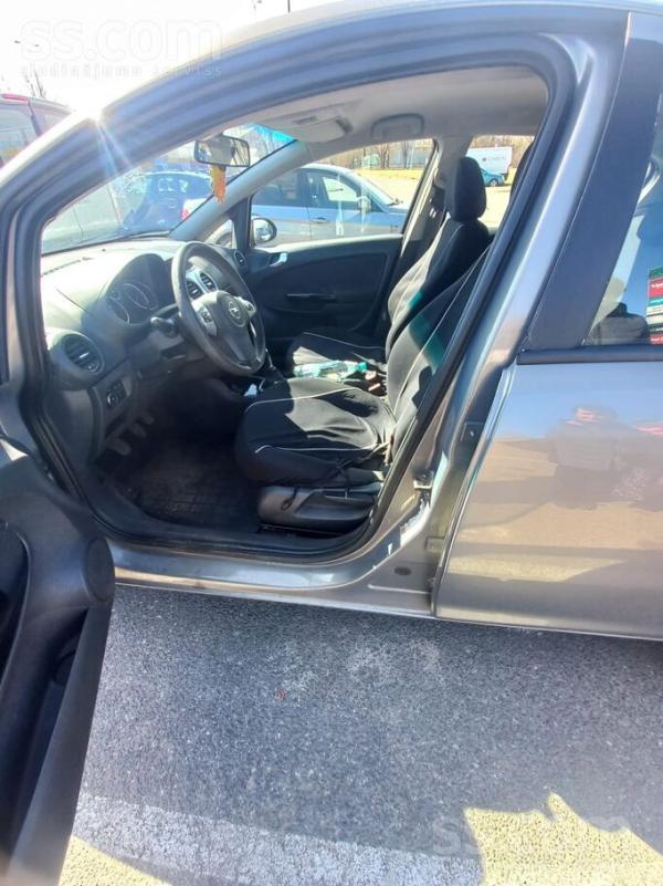 Opel Corsa 2011 Jūrmala, ar dzinēja tilpumu 1.30 L un nobraukumu 322 tūkst. km par 2000 €, foto 6 vietnē AUTOMOTO.COM.LV