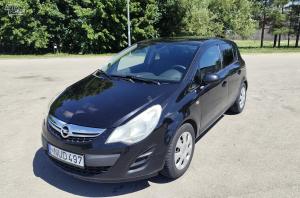 Opel Corsa 2011 in Taurage, with an engine capacity of 1.30 L and mileage of 213 thousand km for 1350 €, photo  on AUTOMOTO.COM.LV