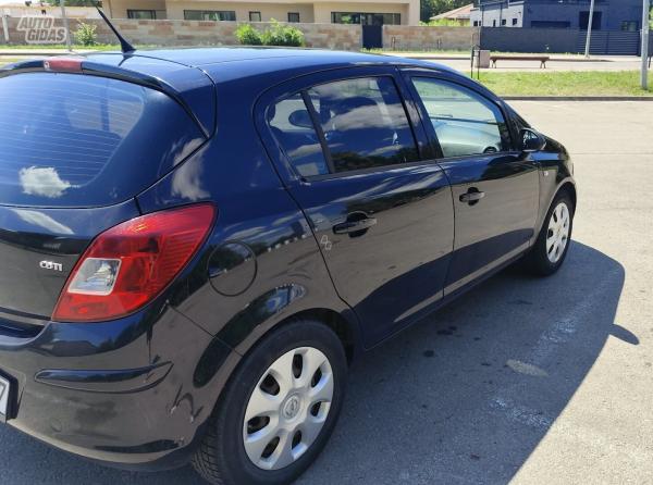 Opel Corsa 2011 Tauragė, ar dzinēja tilpumu 1.30 L un nobraukumu 213 tūkst. km par 1350 €, foto 3 vietnē AUTOMOTO.COM.LV
