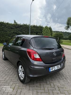 Opel Corsa 2011 in Kaisiadorys, with an engine capacity of 1.30 L and mileage of 161 thousand km for 1750 €, photo 5 on AUTOMOTO.COM.LV
