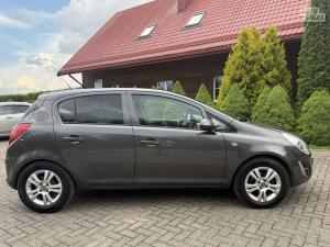 Opel Corsa 2011 in Kaisiadorys, with an engine capacity of 1.30 L and mileage of 161 thousand km for 1750 €, photo 6 on AUTOMOTO.COM.LV