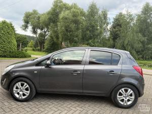 Opel Corsa 2011 in Kaisiadorys, with an engine capacity of 1.30 L and mileage of 161 thousand km for 1750 €, photo 7 on AUTOMOTO.COM.LV