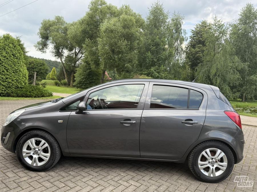 Opel Corsa 2011 in Kaisiadorys, with an engine capacity of 1.30 L and mileage of 161 thousand km for 1750 €, photo 7 on AUTOMOTO.COM.LV