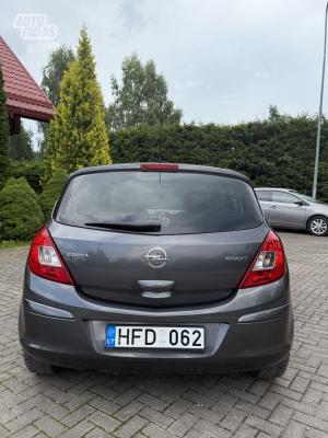 Opel Corsa 2011 in Kaisiadorys, with an engine capacity of 1.30 L and mileage of 161 thousand km for 1750 €, photo 8 on AUTOMOTO.COM.LV
