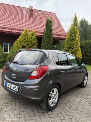 Opel Corsa 2011 in Kaisiadorys, with an engine capacity of 1.30 L and mileage of 161 thousand km for 1750 €, photo 9 on AUTOMOTO.COM.LV