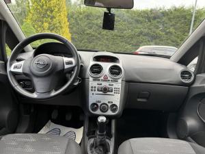 Opel Corsa 2011 in Kaisiadorys, with an engine capacity of 1.30 L and mileage of 161 thousand km for 1750 €, photo 12 on AUTOMOTO.COM.LV