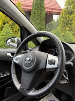 Opel Corsa 2011 in Kaisiadorys, with an engine capacity of 1.30 L and mileage of 161 thousand km for 1750 €, photo 13 on AUTOMOTO.COM.LV