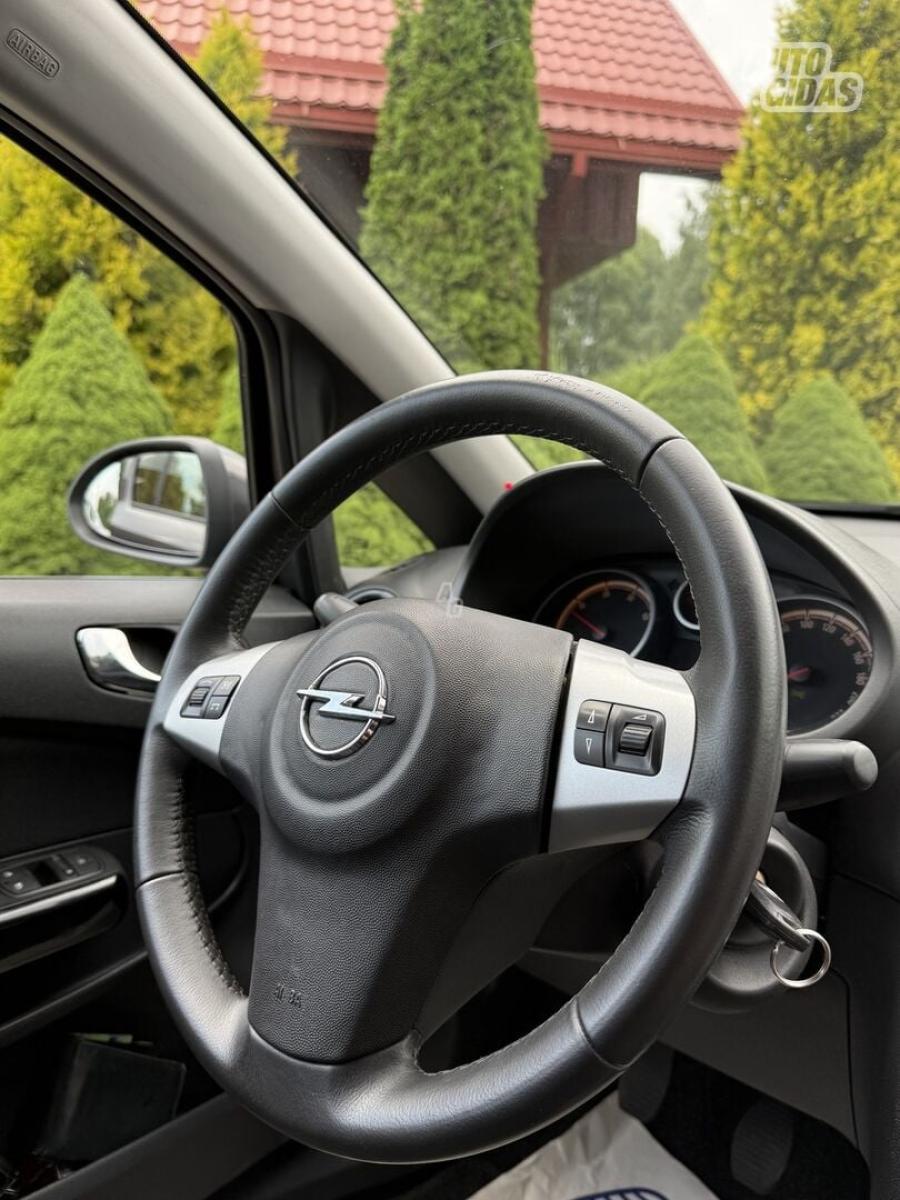 Opel Corsa 2011 in Kaisiadorys, with an engine capacity of 1.30 L and mileage of 161 thousand km for 1750 €, photo 13 on AUTOMOTO.COM.LV
