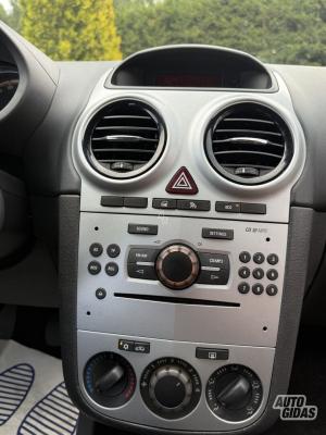 Opel Corsa 2011 in Kaisiadorys, with an engine capacity of 1.30 L and mileage of 161 thousand km for 1750 €, photo 14 on AUTOMOTO.COM.LV