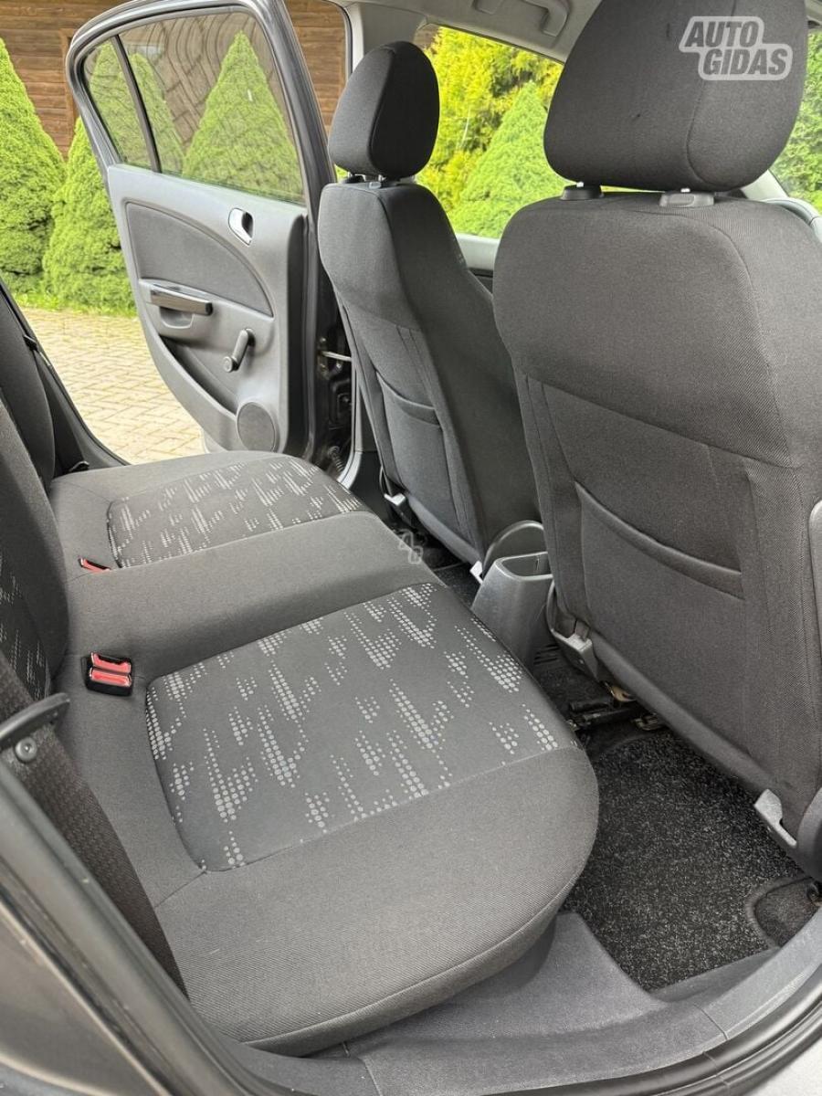 Opel Corsa 2011 in Kaisiadorys, with an engine capacity of 1.30 L and mileage of 161 thousand km for 1750 €, photo 15 on AUTOMOTO.COM.LV