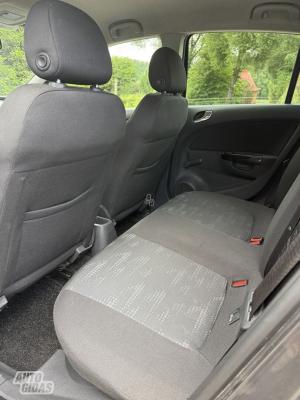 Opel Corsa 2011 in Kaisiadorys, with an engine capacity of 1.30 L and mileage of 161 thousand km for 1750 €, photo 16 on AUTOMOTO.COM.LV