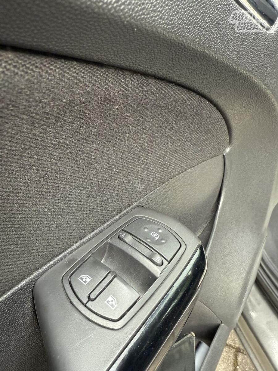 Opel Corsa 2011 in Kaisiadorys, with an engine capacity of 1.30 L and mileage of 161 thousand km for 1750 €, photo 18 on AUTOMOTO.COM.LV