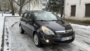 Opel Corsa 2012 in Jonava, with an engine capacity of 1.20 L and mileage of 185 thousand km for 2000 €, photo  on AUTOMOTO.COM.LV