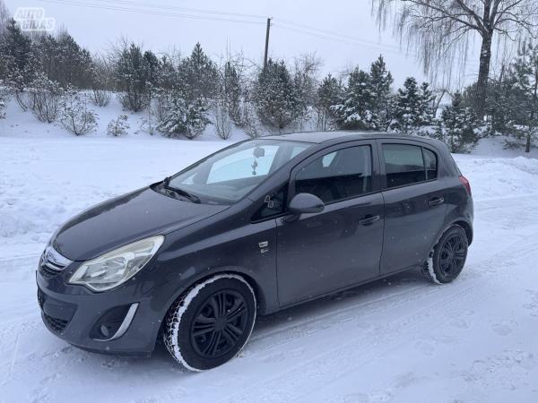 Opel Corsa 2012 Kauņa, ar dzinēja tilpumu 1.40 L un nobraukumu 147 tūkst. km par 2000 €, foto 2 vietnē AUTOMOTO.COM.LV