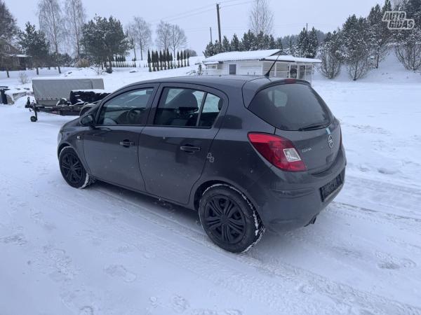 Opel Corsa 2012 Kauņa, ar dzinēja tilpumu 1.40 L un nobraukumu 147 tūkst. km par 2000 €, foto 3 vietnē AUTOMOTO.COM.LV