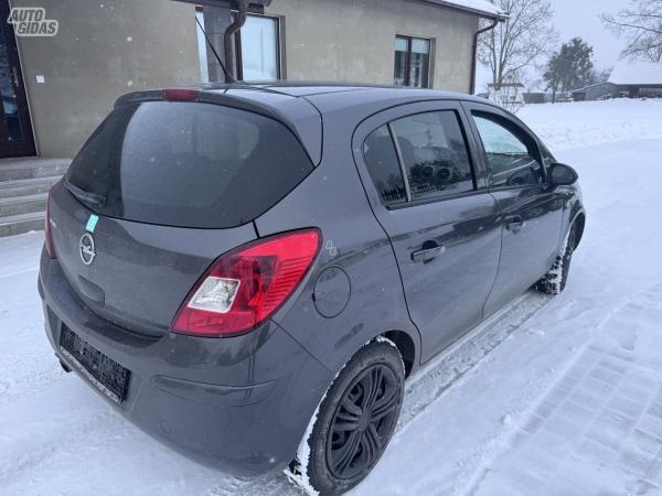 Opel Corsa 2012 Kauņa, ar dzinēja tilpumu 1.40 L un nobraukumu 147 tūkst. km par 2000 €, foto 5 vietnē AUTOMOTO.COM.LV