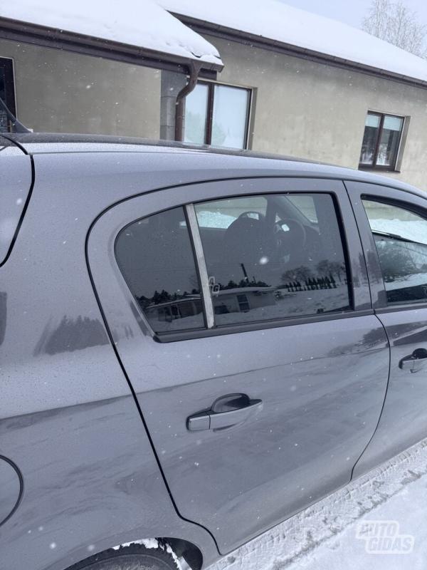 Opel Corsa 2012 Kauņa, ar dzinēja tilpumu 1.40 L un nobraukumu 147 tūkst. km par 2000 €, foto 7 vietnē AUTOMOTO.COM.LV