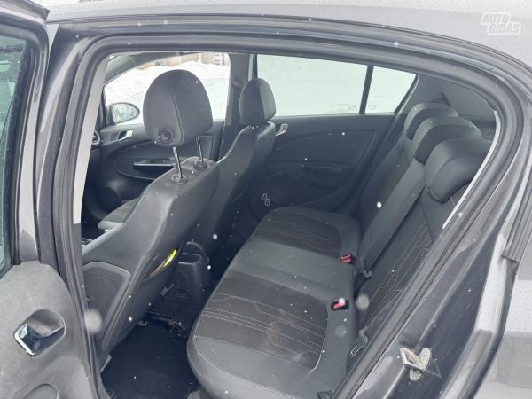 Opel Corsa 2012 Kauņa, ar dzinēja tilpumu 1.40 L un nobraukumu 147 tūkst. km par 2000 €, foto 9 vietnē AUTOMOTO.COM.LV