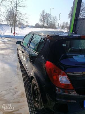 Opel Corsa 2012 in Vilnius, with an engine capacity of 1.20 L and mileage of 260 thousand km for 1500 €, photo 5 on AUTOMOTO.COM.LV