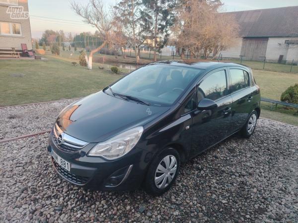 Opel Corsa 2012 Marijampole, ar dzinēja tilpumu 1.30 L un nobraukumu 300 tūkst. km par 600 €, foto 2 vietnē AUTOMOTO.COM.LV