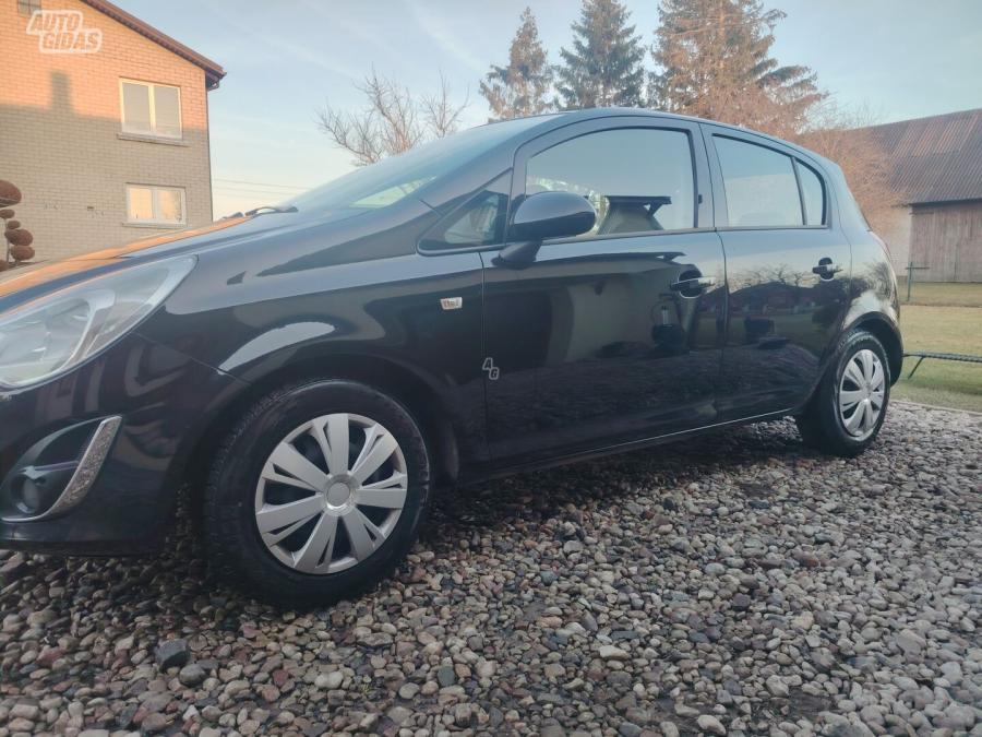 Opel Corsa 2012 in Marijampole, with an engine capacity of 1.30 L and mileage of 300 thousand km for 600 €, photo 3 on AUTOMOTO.COM.LV