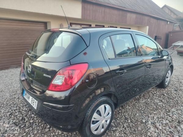 Opel Corsa 2012 Marijampole, ar dzinēja tilpumu 1.30 L un nobraukumu 300 tūkst. km par 600 €, foto 7 vietnē AUTOMOTO.COM.LV