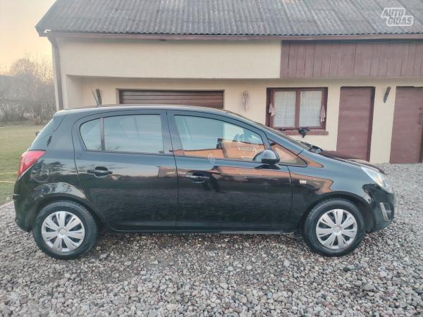 Opel Corsa 2012 Marijampole, ar dzinēja tilpumu 1.30 L un nobraukumu 300 tūkst. km par 600 €, foto 8 vietnē AUTOMOTO.COM.LV
