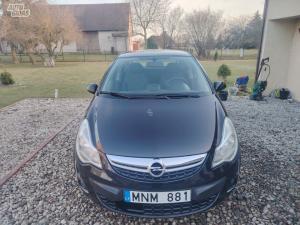 Opel Corsa 2012 in Marijampole, with an engine capacity of 1.30 L and mileage of 300 thousand km for 600 €, photo 11 on AUTOMOTO.COM.LV