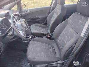 Opel Corsa 2012 in Marijampole, with an engine capacity of 1.30 L and mileage of 300 thousand km for 600 €, photo 15 on AUTOMOTO.COM.LV