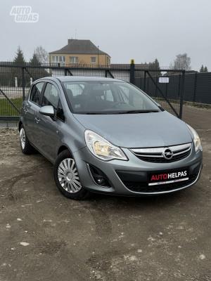 Opel Corsa 2012 in Klaipeda, with an engine capacity of 1.30 L and mileage of 190 thousand km for 2500 €, photo 3 on AUTOMOTO.COM.LV