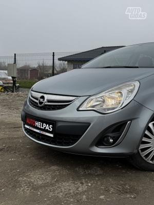 Opel Corsa 2012 in Klaipeda, with an engine capacity of 1.30 L and mileage of 190 thousand km for 2500 €, photo 4 on AUTOMOTO.COM.LV