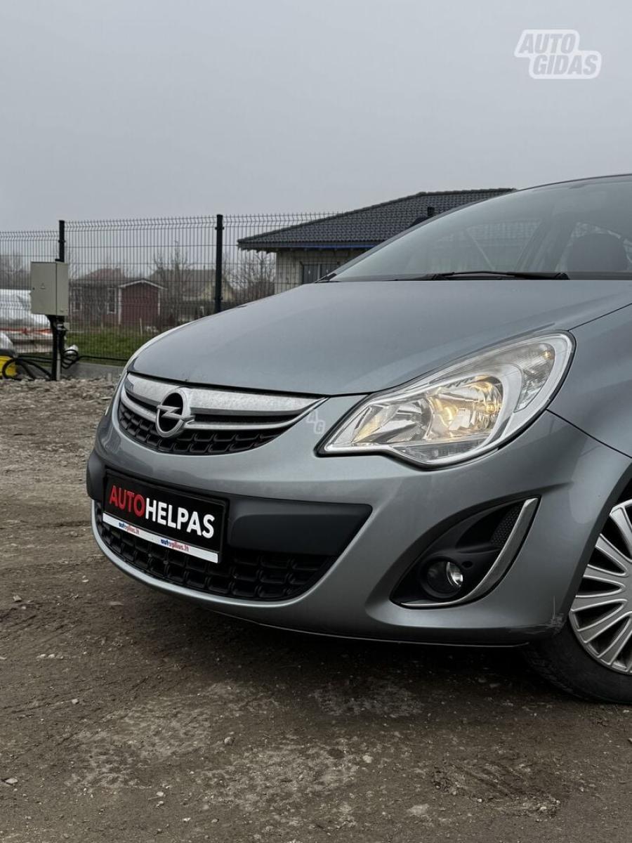 Opel Corsa 2012 in Klaipeda, with an engine capacity of 1.30 L and mileage of 190 thousand km for 2500 €, photo 4 on AUTOMOTO.COM.LV