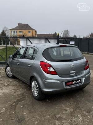 Opel Corsa 2012 in Klaipeda, with an engine capacity of 1.30 L and mileage of 190 thousand km for 2500 €, photo 6 on AUTOMOTO.COM.LV
