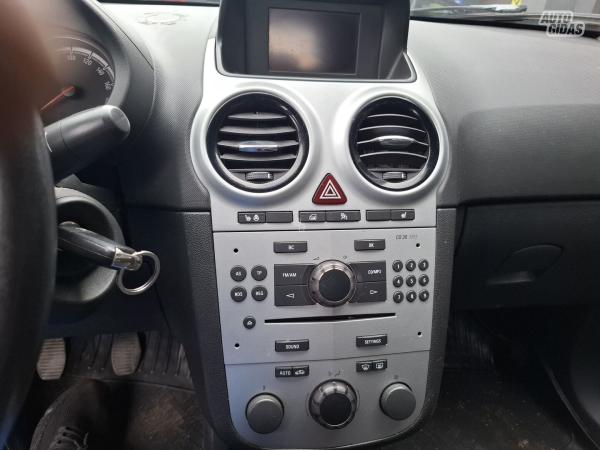 Opel Corsa 2012 Viļņa, ar dzinēja tilpumu 1.30 L un nobraukumu 370 tūkst. km par 1500 €, foto 4 vietnē AUTOMOTO.COM.LV