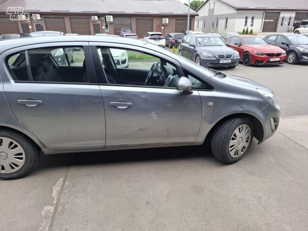 Opel Corsa 2012 Viļņa, ar dzinēja tilpumu 1.30 L un nobraukumu 370 tūkst. km par 1500 €, foto 5 vietnē AUTOMOTO.COM.LV