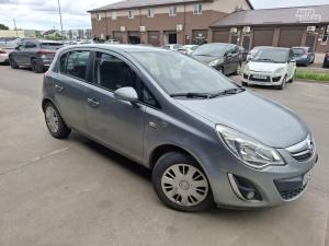 Opel Corsa 2012 in Vilnius, with an engine capacity of 1.30 L and mileage of 370 thousand km for 1500 €, photo 10 on AUTOMOTO.COM.LV